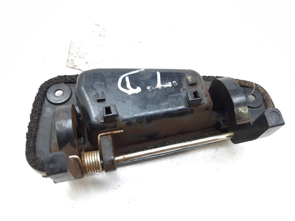 Rear right exterior door handle FORD RANGER (ET) 2.5 TDCi 4x4 8142836 ...