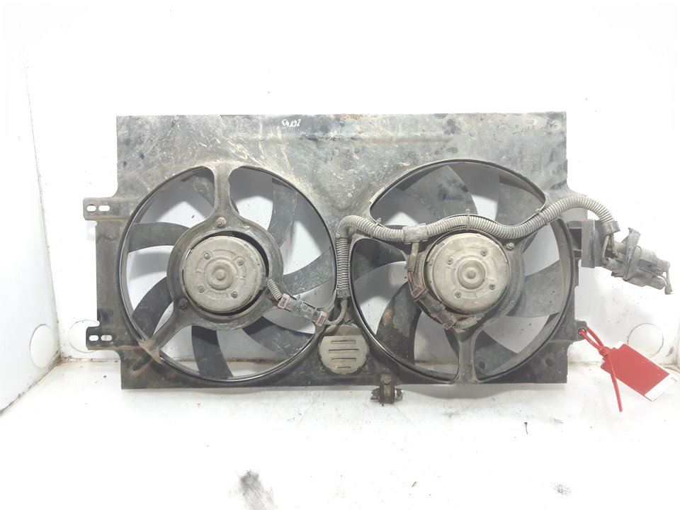 Radiator fan SEAT IBIZA II (6K1) 9180939 | B-Parts
