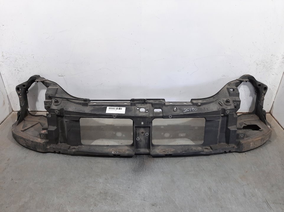 Front bumper reinforcement RENAULT MASTER II Van (FD) 2.5 dCi 9155814 ...