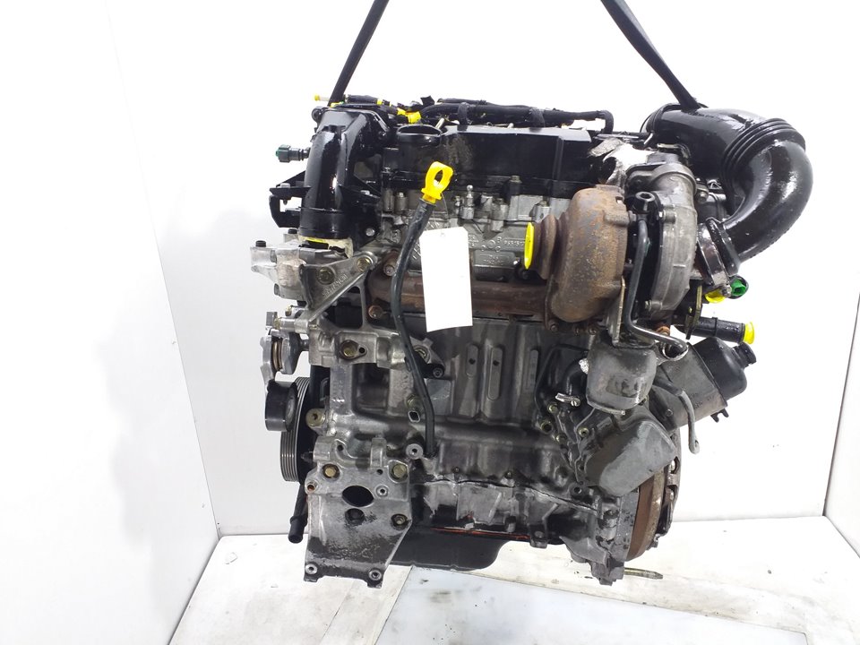 Engine PEUGEOT 307 SW (3H) 1.6 HDI 110 9059036 | B-Parts