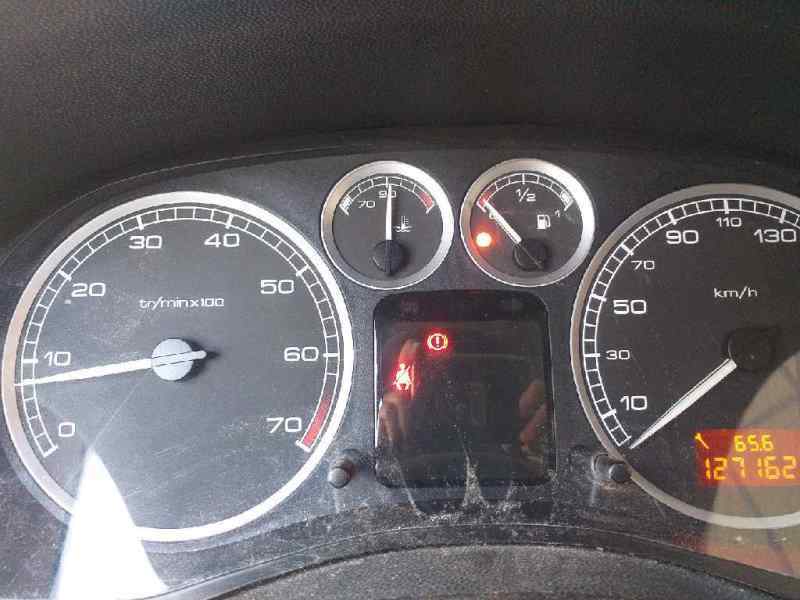 Engine PEUGEOT 307 (3A/C) 5937980 | B-Parts