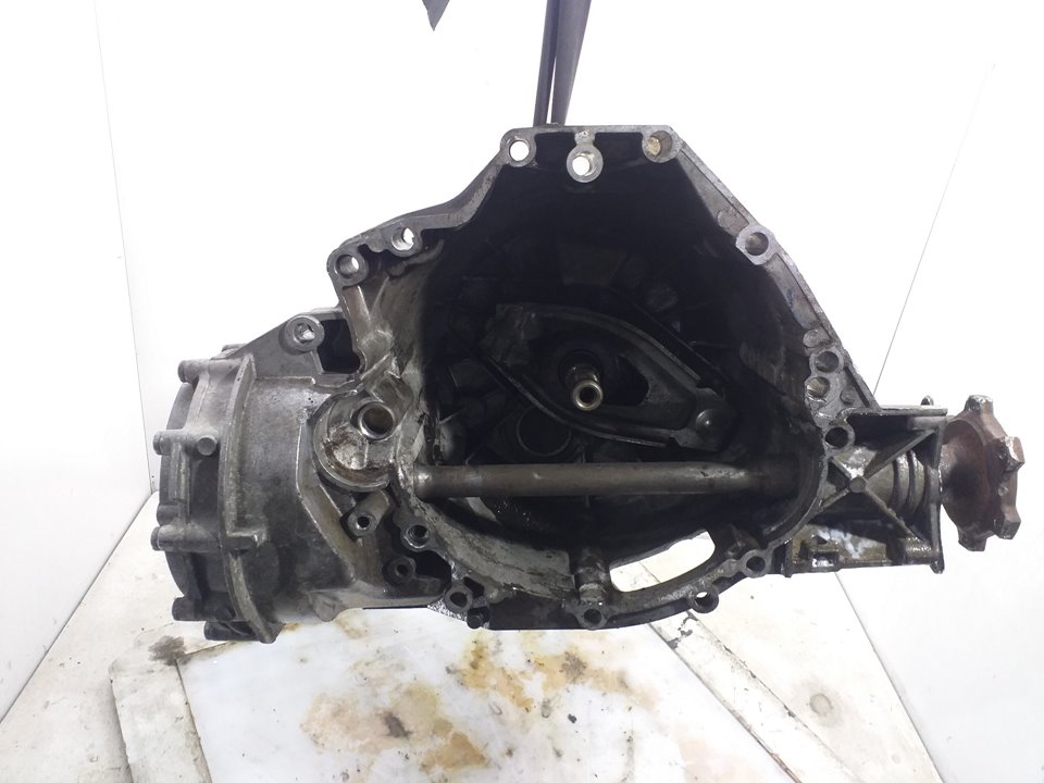 Manual gearbox AUDI A4 B8 (8K2) 2.0 TDI 9642683 | B-Parts