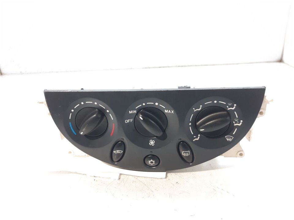 Climate control CITROËN C5 I (DC_) 2.0 HDi (DCRHZB, DCRHZE) 8615343 | B ...