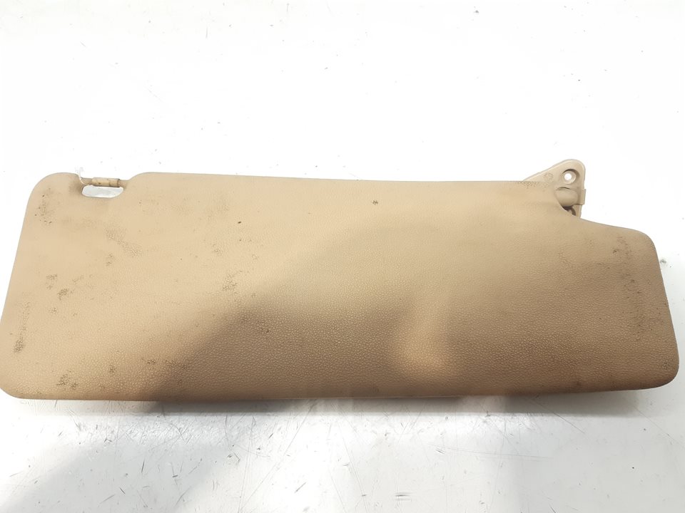 Left sun visor BMW X3 (E83) 2.0 d 8357584 | B-Parts