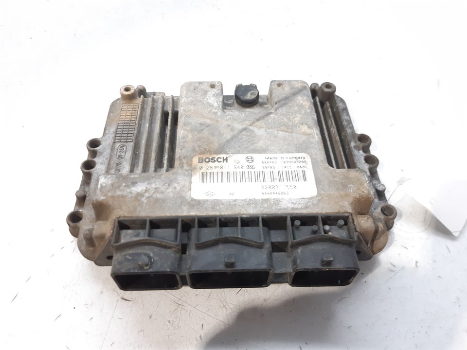Engine control unit (ECU) RENAULT MASTER II Van (FD) 9145667 | B-Parts