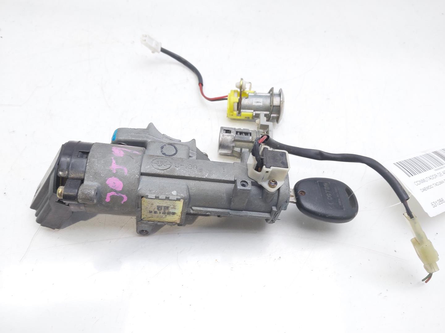 Zündschloss DAEWOO REZZO (U100) 1.6 12419673 | B-Parts