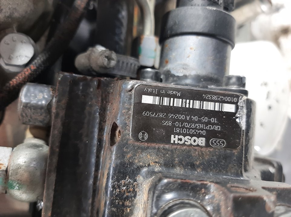 Engine IVECO DAILY IV Van 10323482 | B-Parts