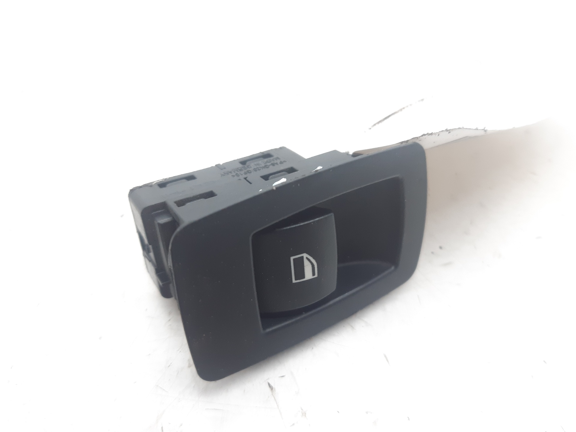 Right front window switch BMW X5 (E70) 3.0 d 12401330 | B-Parts