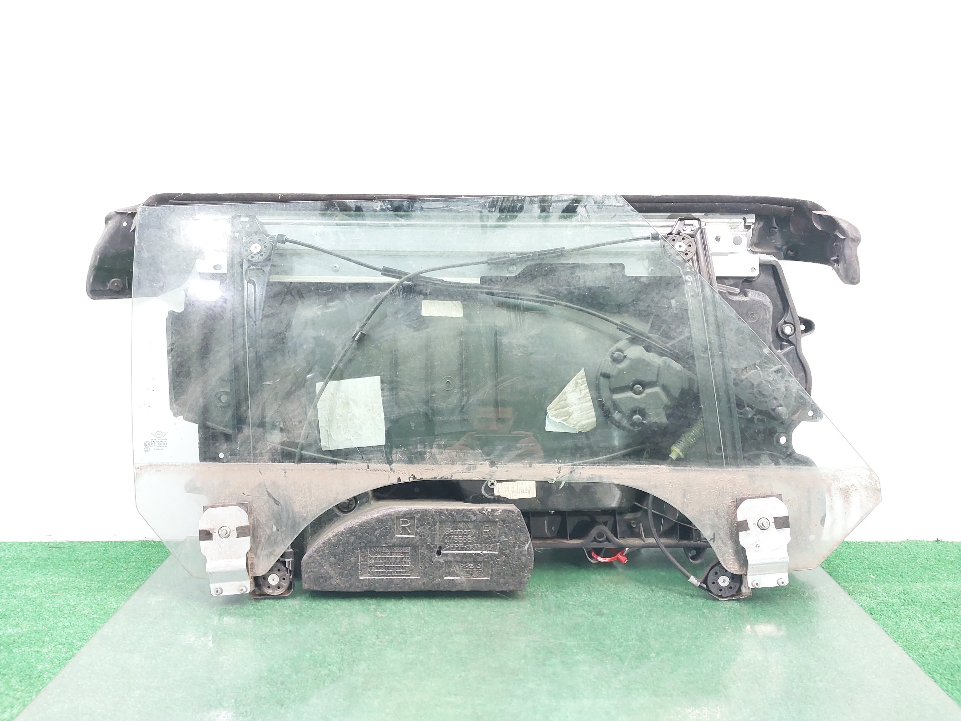 Front right window mechanism MINI MINI (R56) Cooper 16839293 | B-Parts