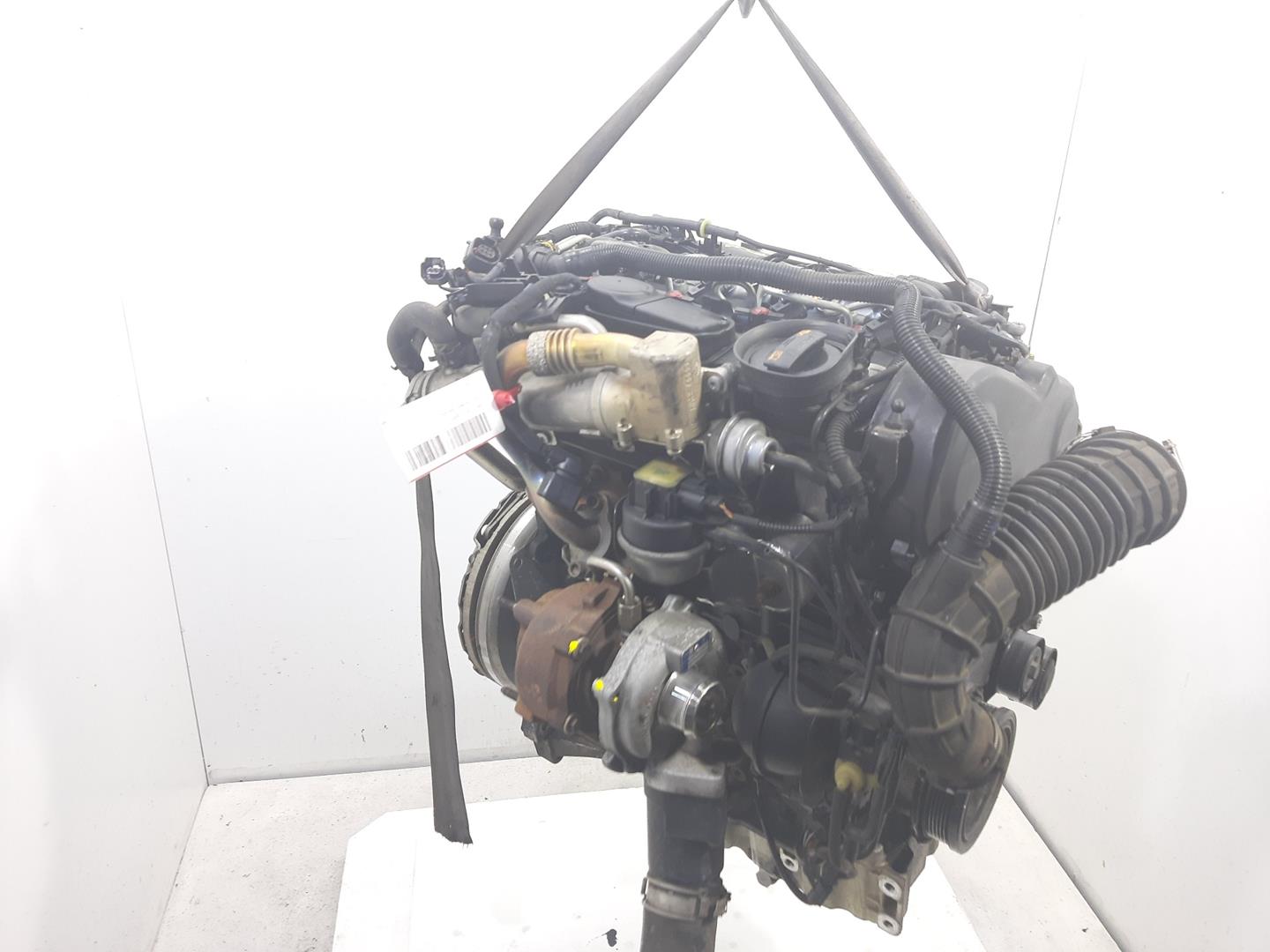 Engine AUDI A4 B8 (8K2) 11766561 | B-Parts