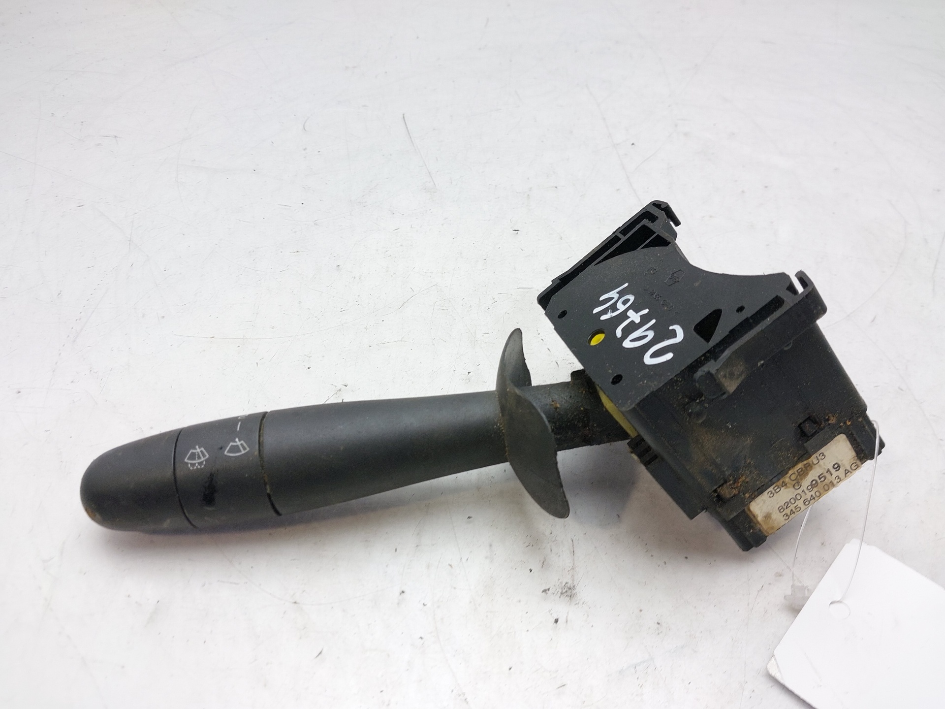 Steering column stalk NISSAN INTERSTAR Van (X70) 11513260 | B-Parts