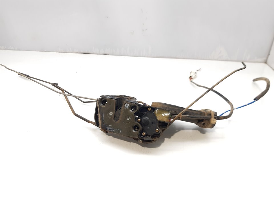 Front left lock SUZUKI GRAND VITARA I (FT, HT) 2.0 HDI 110 16V 4x4 (SQ ...