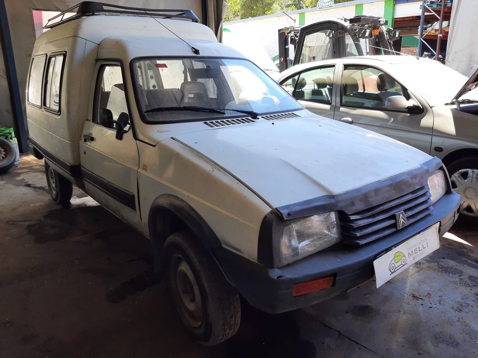 Left front suspension arm CITROËN C15 Box Body/MPV (VD_) 8114766 | B-Parts