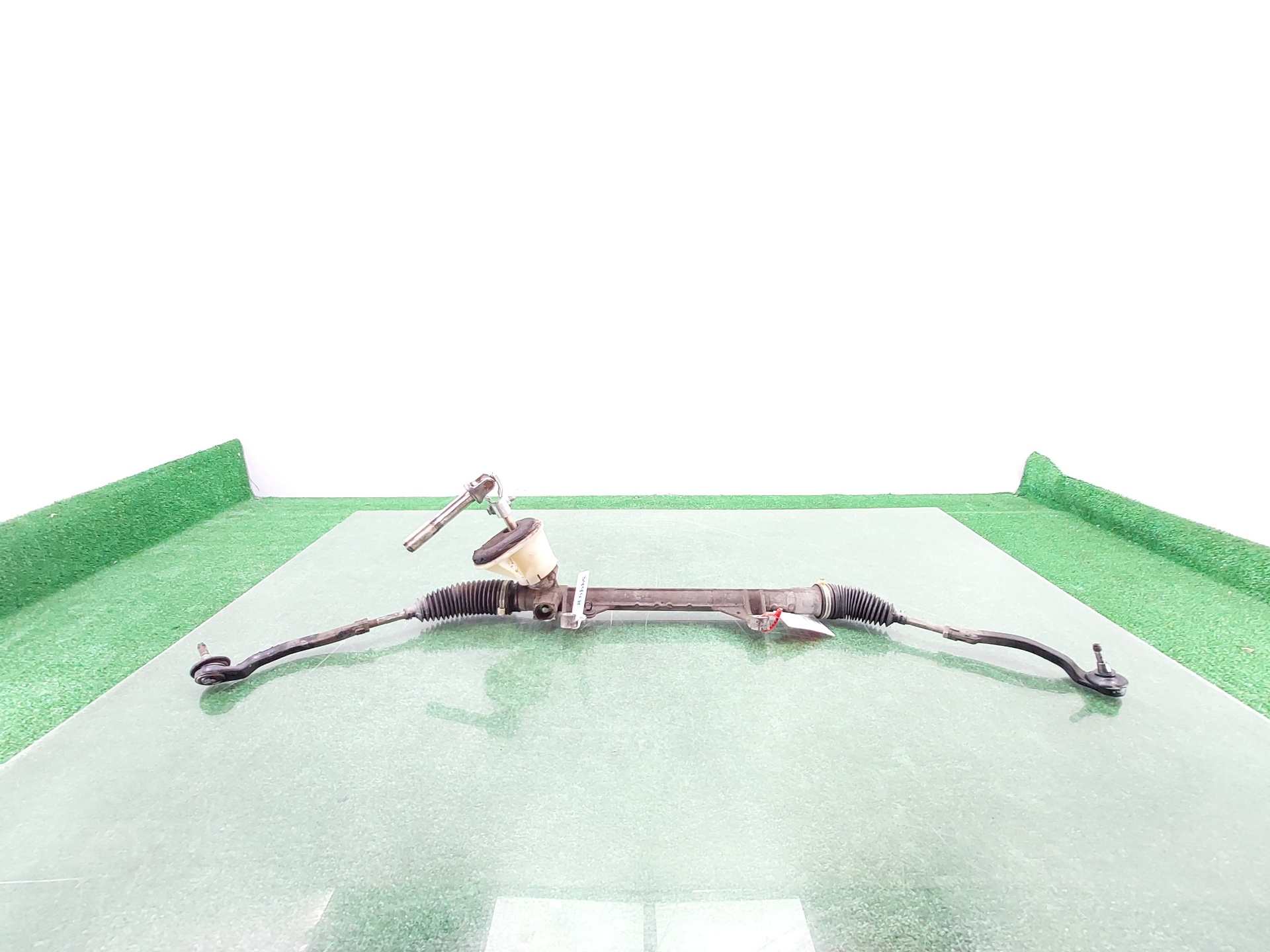 Steering rack RENAULT MEGANE II (BM0/1_, CM0/1_) 1.6 16V 19033796 | B-Parts