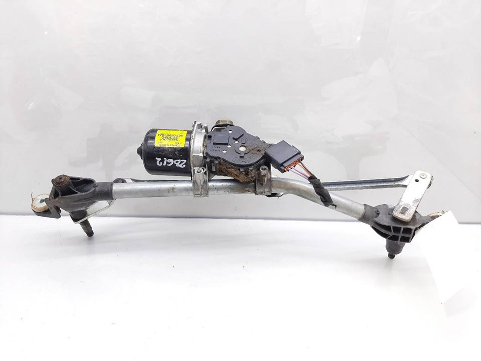 Front wiper motor RENAULT MEGANE III Hatchback (BZ0/1_, B3_) 1.5 dCi ...