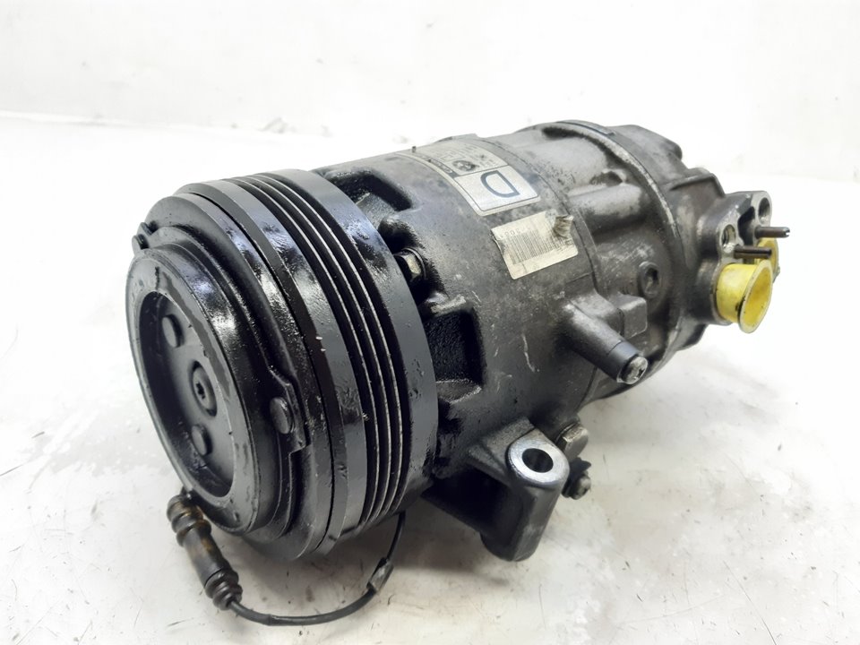 AC compressor BMW X3 (E83) 2.0 d 9951515 | B-Parts