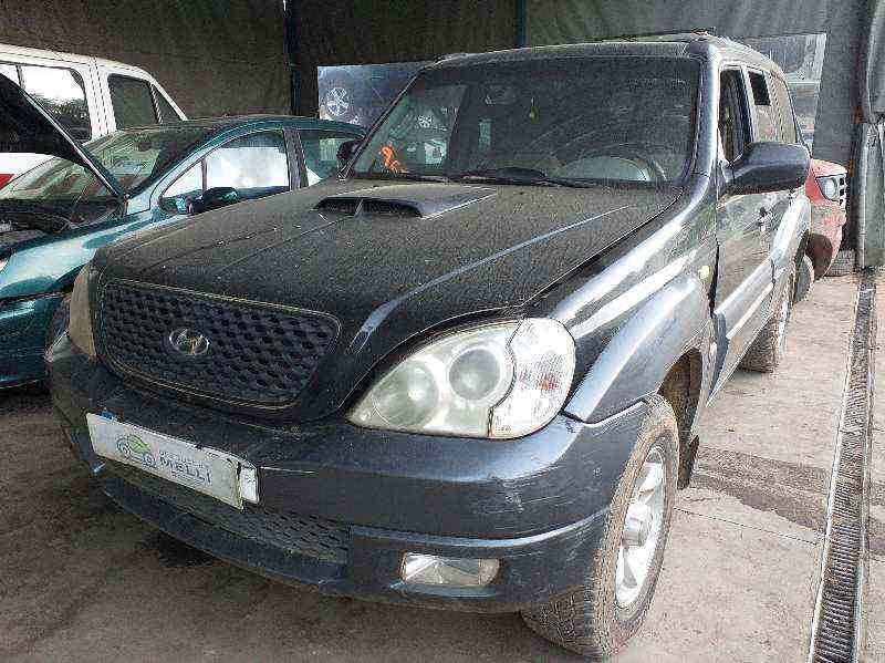 Steering rack HYUNDAI TERRACAN (HP) 2.9 CRDi 5410258 | B-Parts