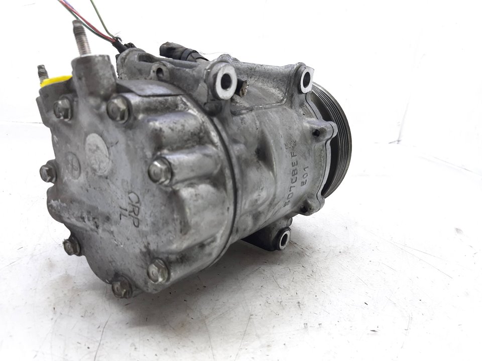 AC compressor CITROËN C4 Picasso I MPV (UD_) 1.6 HDi 10360379 | B-Parts