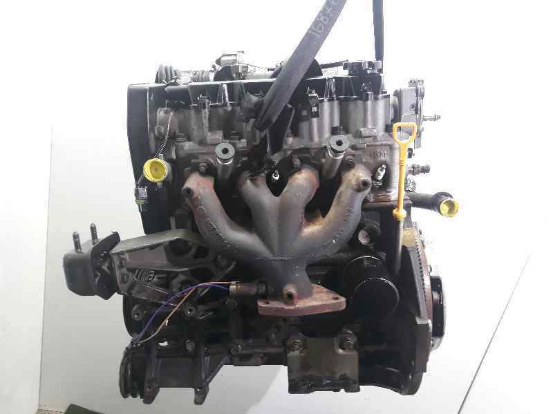 Engine DAEWOO LANOS (KLAT) 1.3 2892877 | B-Parts