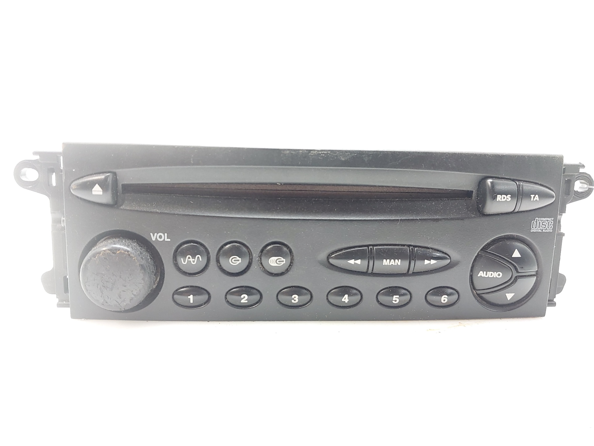 Radio CITROËN XSARA PICASSO (N68) 1.6 HDi 19396154 | B-Parts