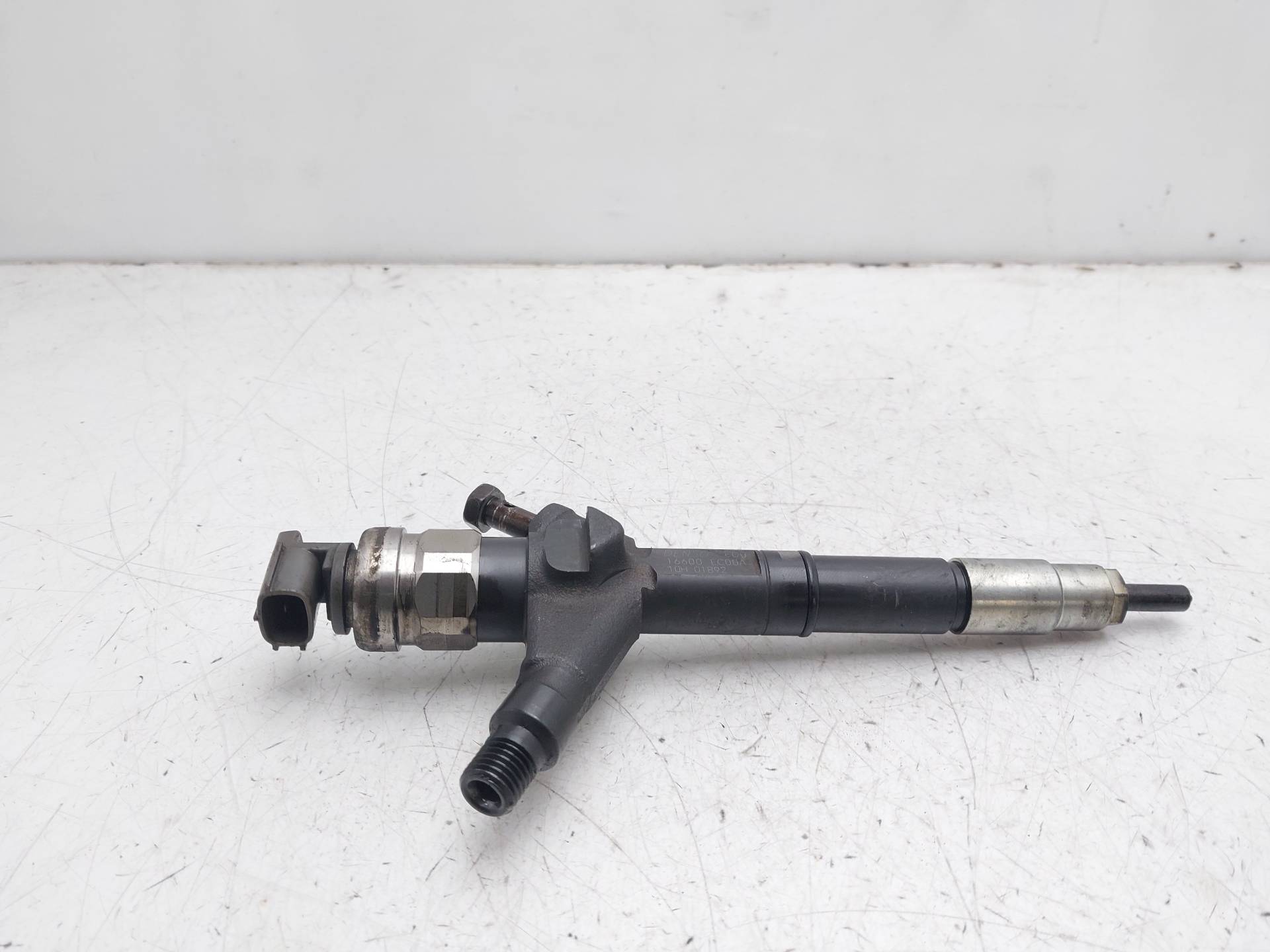 Injector NISSAN NP300 NAVARA (D40) 2.5 dCi 4WD 16210807 | B-Parts