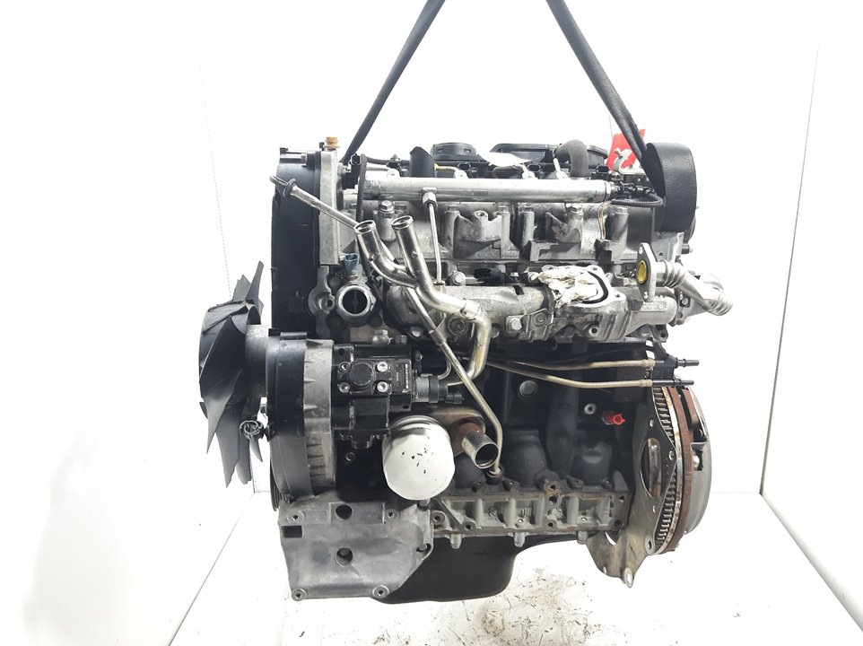 Engine IVECO DAILY IV Van 10323482 | B-Parts