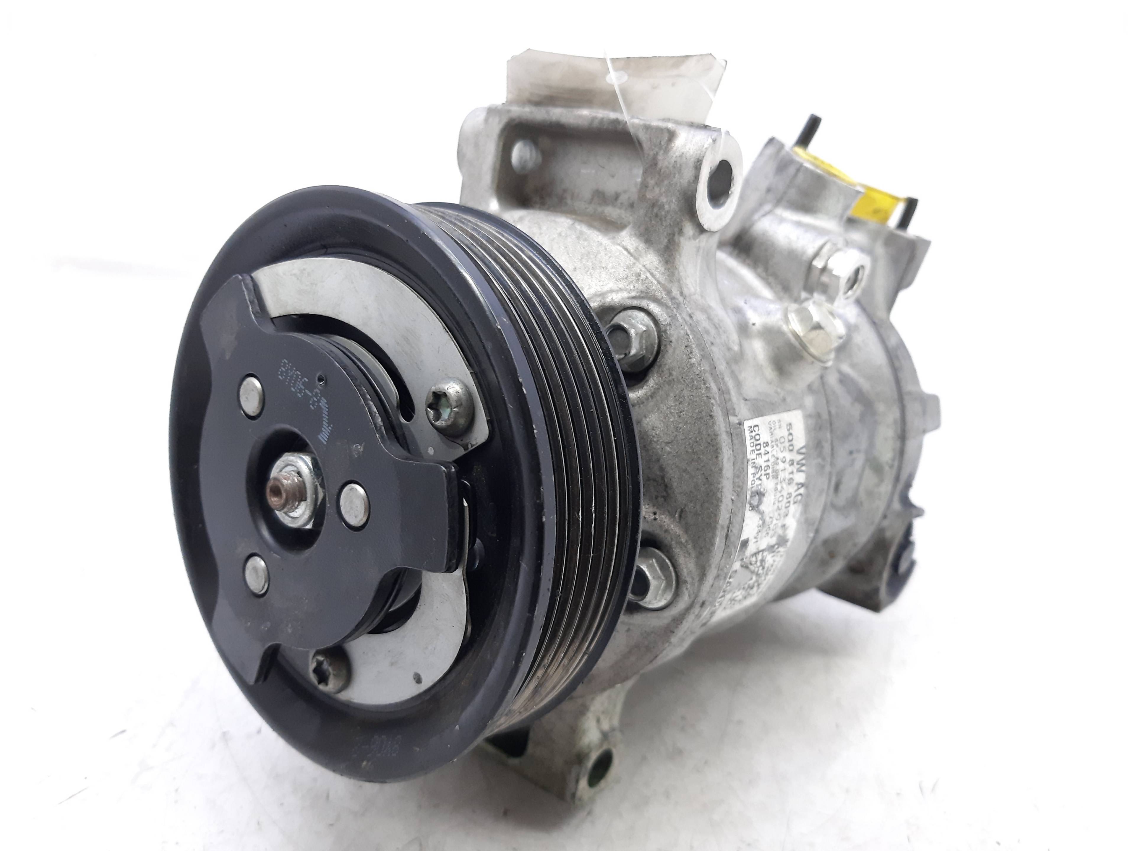 Compressor A/C VW GOLF VII (5G1, BQ1, BE1, BE2) 1.6 TDI 10344838 | B-Parts