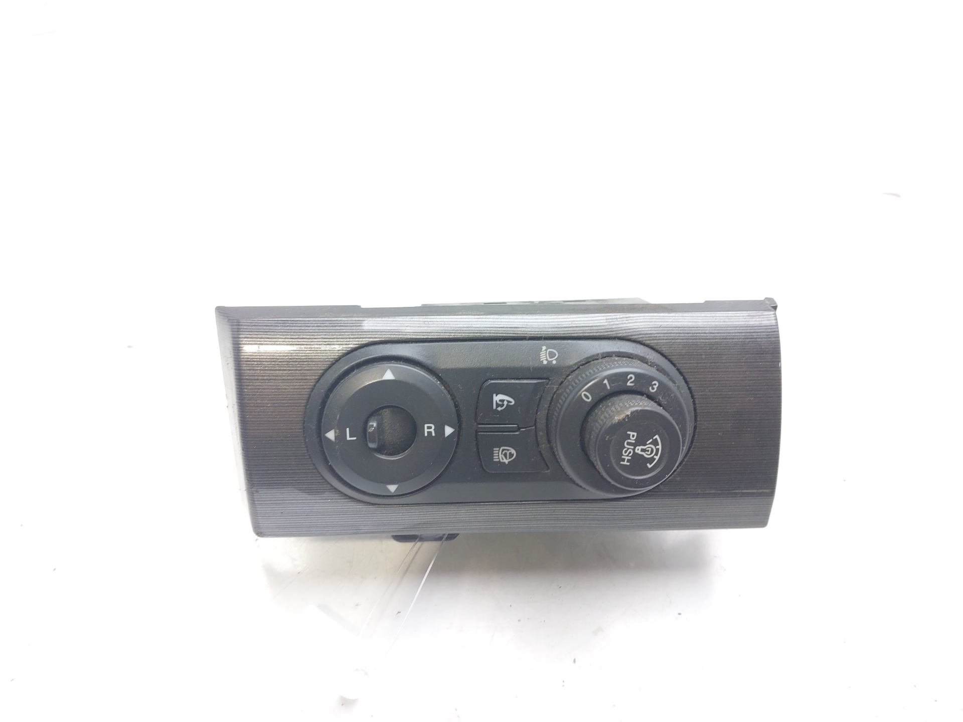Commande retroviseurs CHEVROLET CAPTIVA (C100, C140) 13305470 | B-Parts