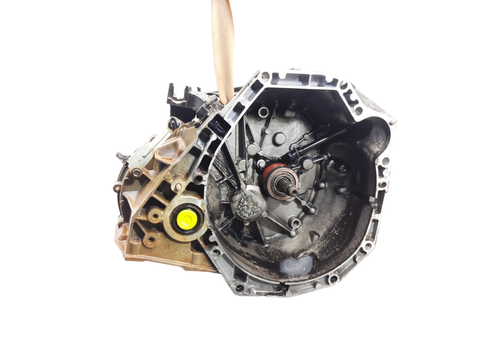Manual gearbox NISSAN QASHQAI II SUV (J11, J11_) 21726662 | B-Parts