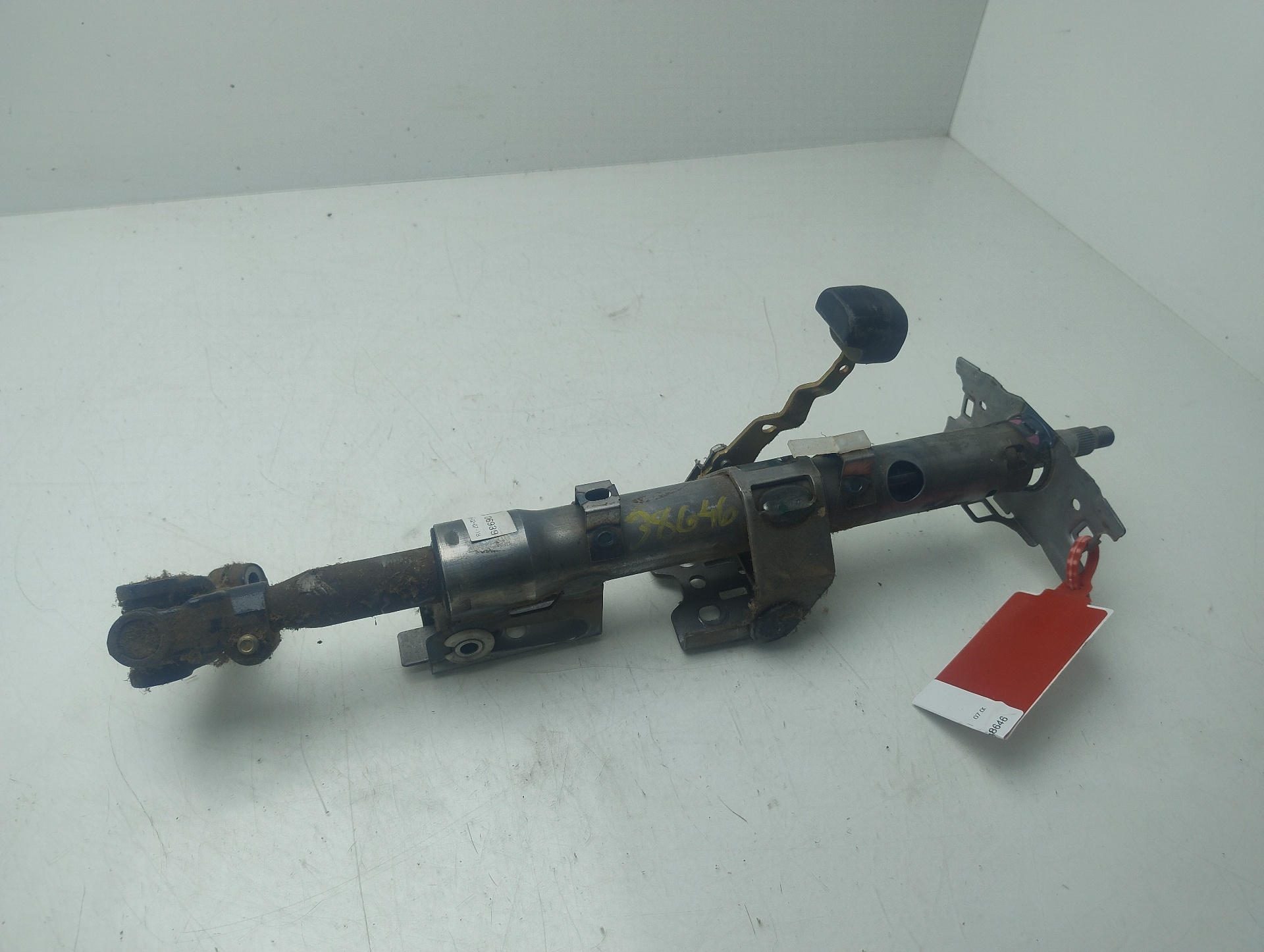 Steering column TOYOTA RAV 4 II (_A2_) 2.0 D 4WD (CLA20_, CLA21 ...