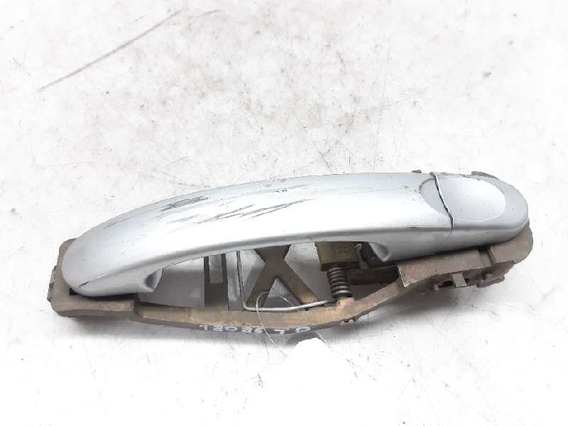 Rear right exterior door handle VW TOURAN (1T1, 1T2) 5283043 | B-Parts