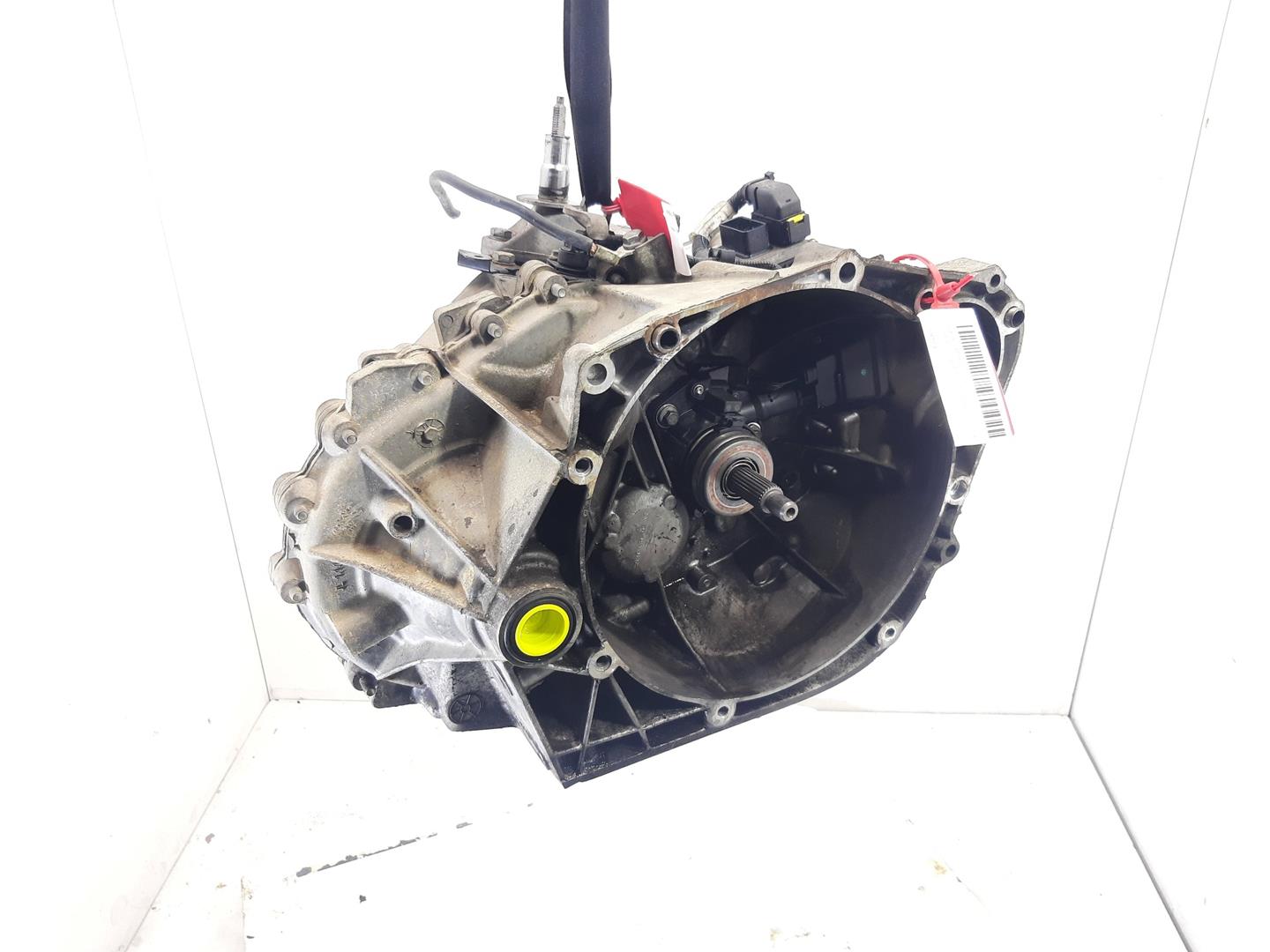 Boîte de vitesse automatique CITROËN C4 Picasso I MPV (UD_) 2.0 HDi 138 ...