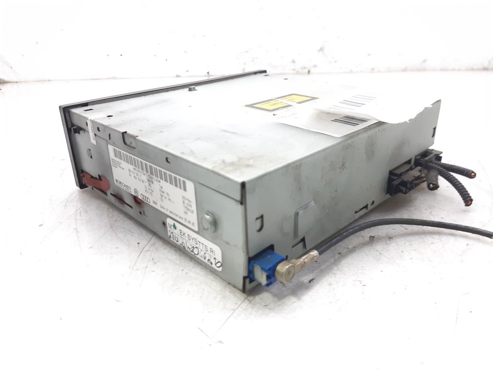Radio AUDI Q7 (4LB) 3.0 TDI quattro 10195538 | B-Parts