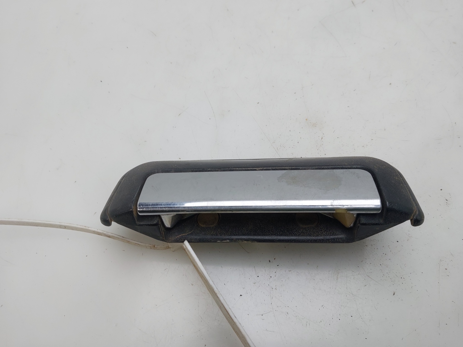 Front left exterior door handle MITSUBISHI L200 (K7_T, K6_T, K5_T) 2.5 ...