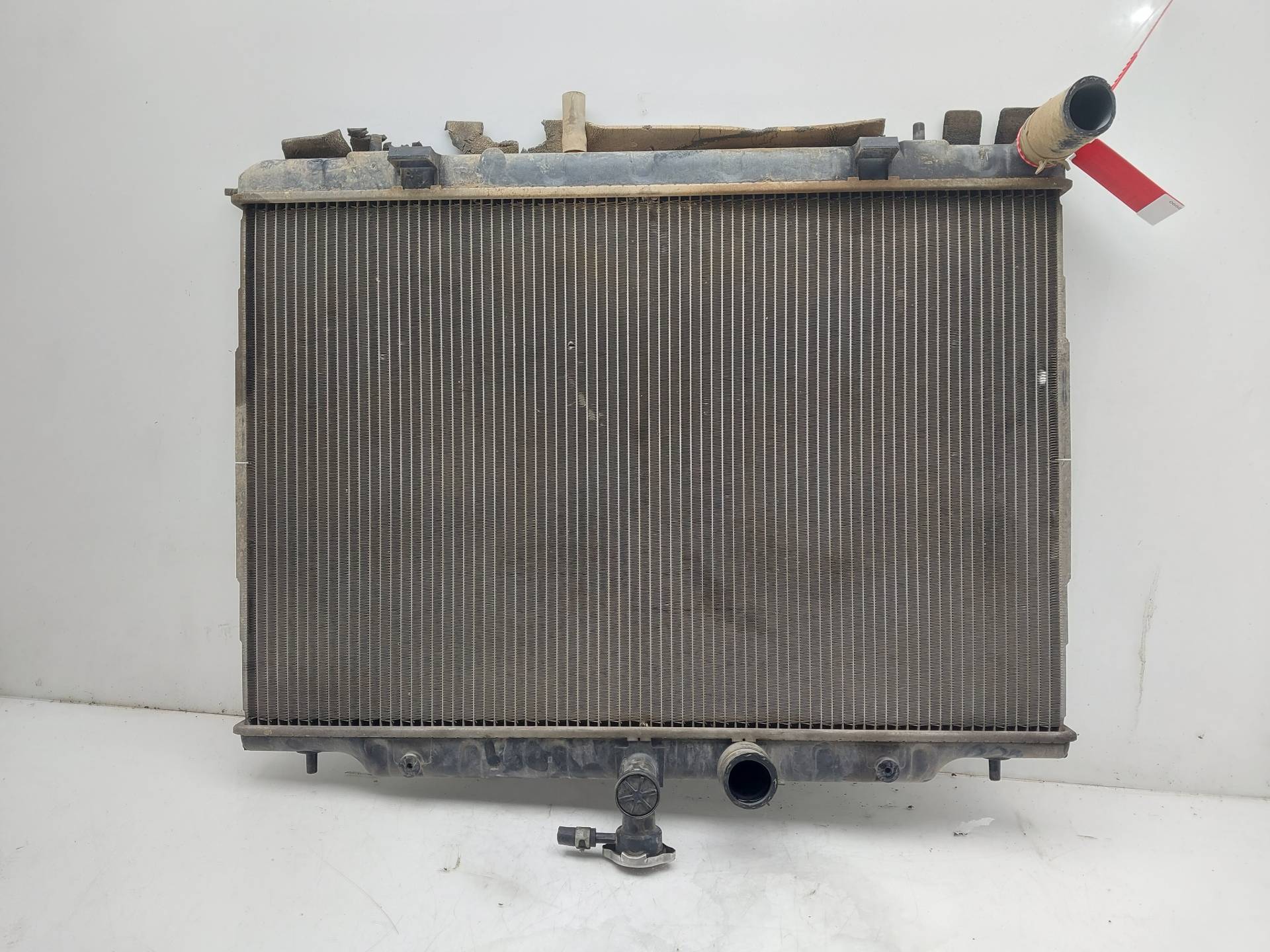 Water radiator NISSAN X-TRAIL II (T31) 2.0 dCi 4x4 16254072 | B-Parts