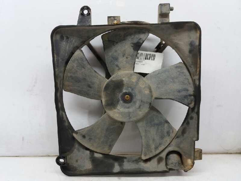 Radiator fan CHEVROLET MATIZ (M200, M250) 0.8 2880187 | B-Parts