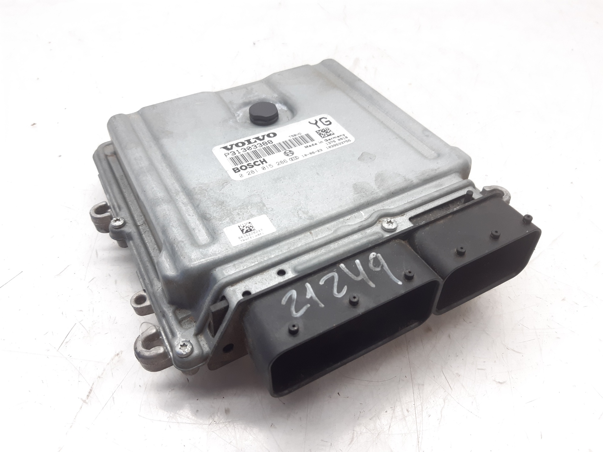 Engine control unit (ECU) VOLVO XC60 I SUV (156) D3 / D4 7699095 | B-Parts
