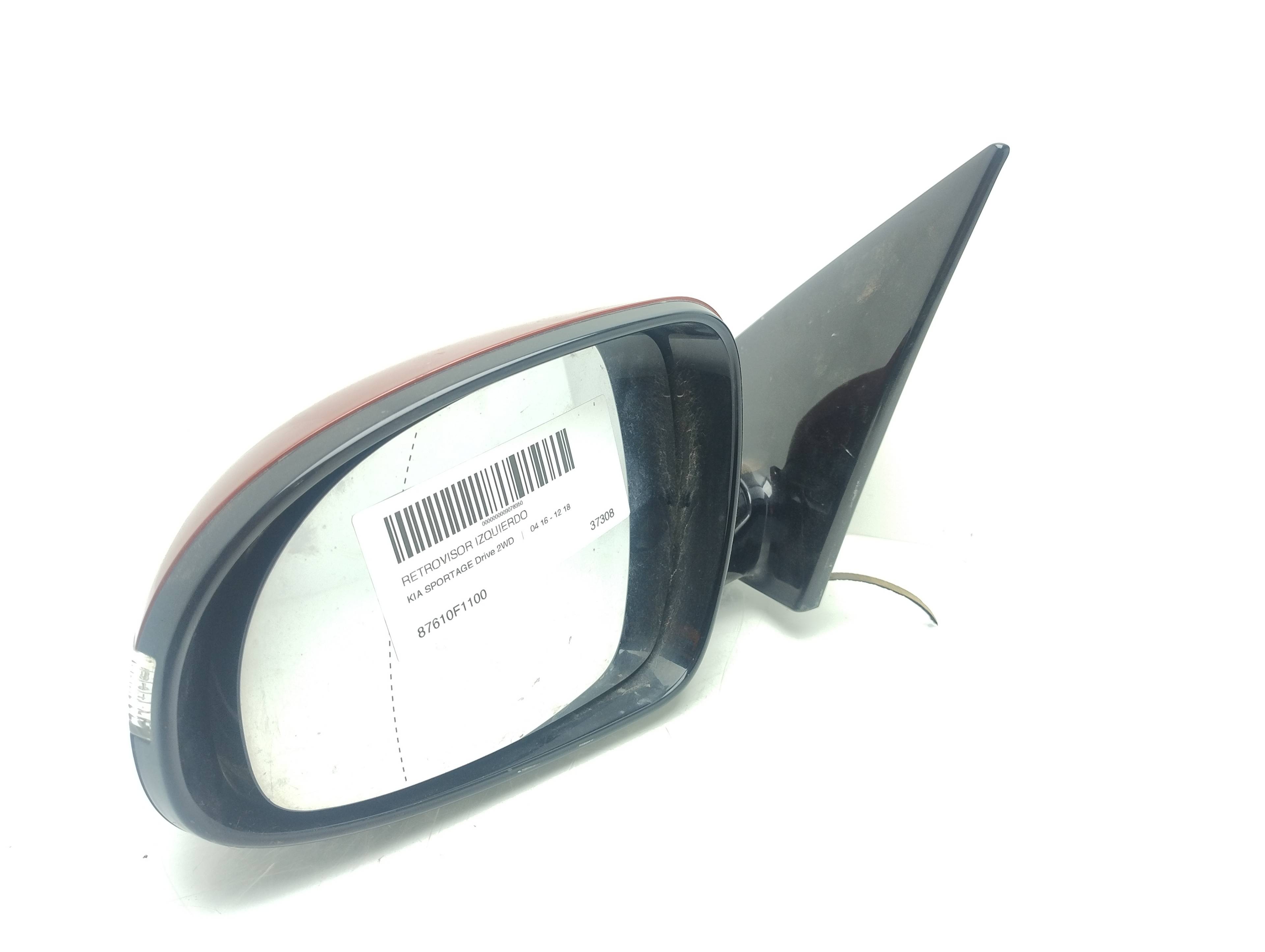 Left mirror KIA SPORTAGE IV (QL, QLE) 1.7 CRDi 24365878 | B-Parts