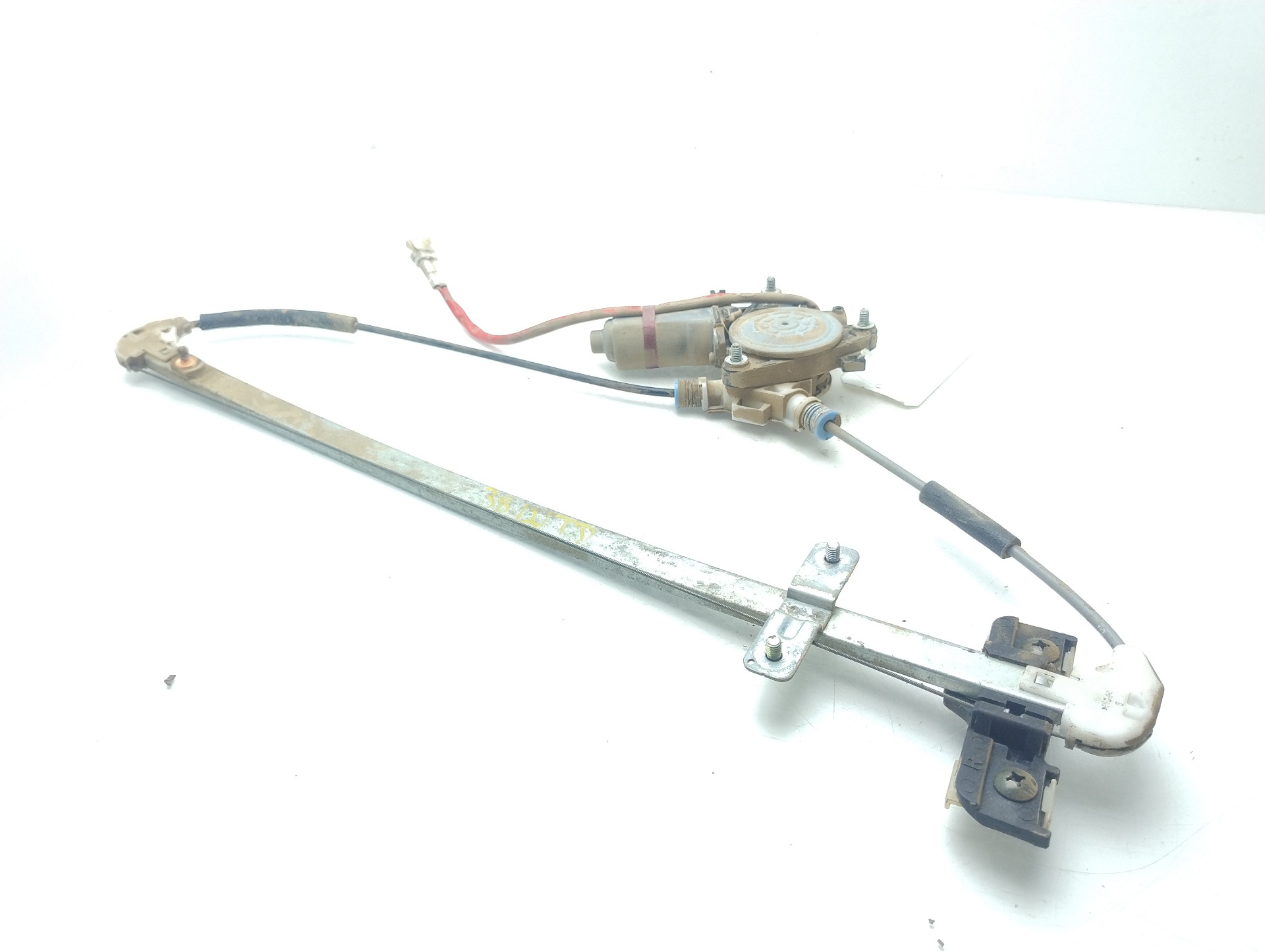 Rear right window mechanism SUZUKI GRAND VITARA I (FT, HT) 2.0 HDI 110 ...