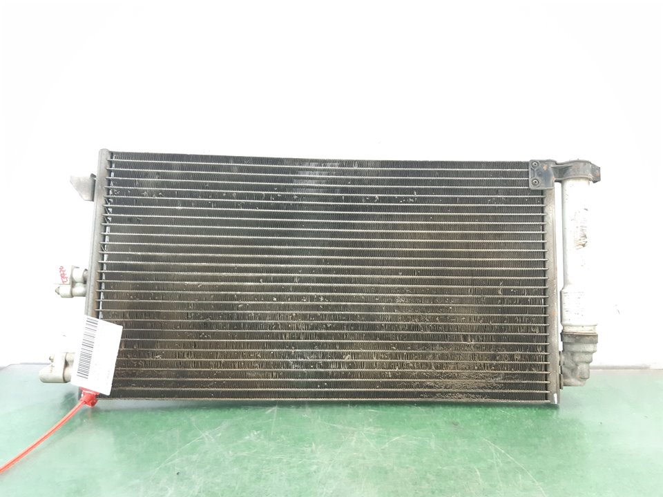 AC radiator FIAT PANDA (169_) 1.2 Natural Power (169.AXB1A) 10624403 ...