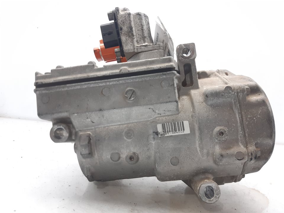 AC compressor RENAULT FLUENCE (L3_) Z.E. 7886897 | B-Parts