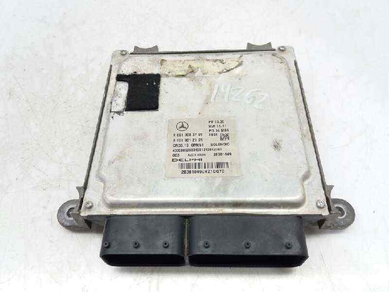 Engine control unit (ECU) MERCEDES-BENZ E-CLASS (W212) E 200 CDI ...