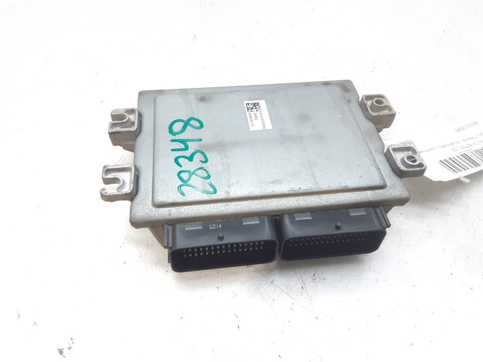 Engine control unit (ECU) RENAULT MEGANE II Coupé-Cabriolet (EM0/1_) 1. ...