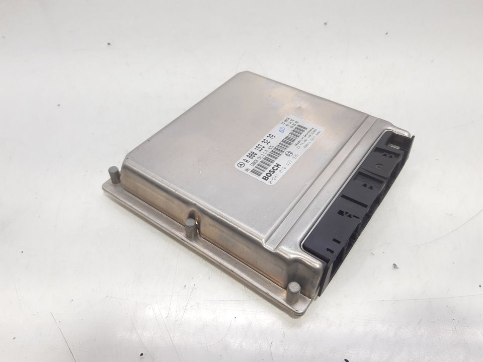 Engine control unit (ECU) MERCEDES-BENZ A-CLASS (W168) A 160 CDI (168. ...