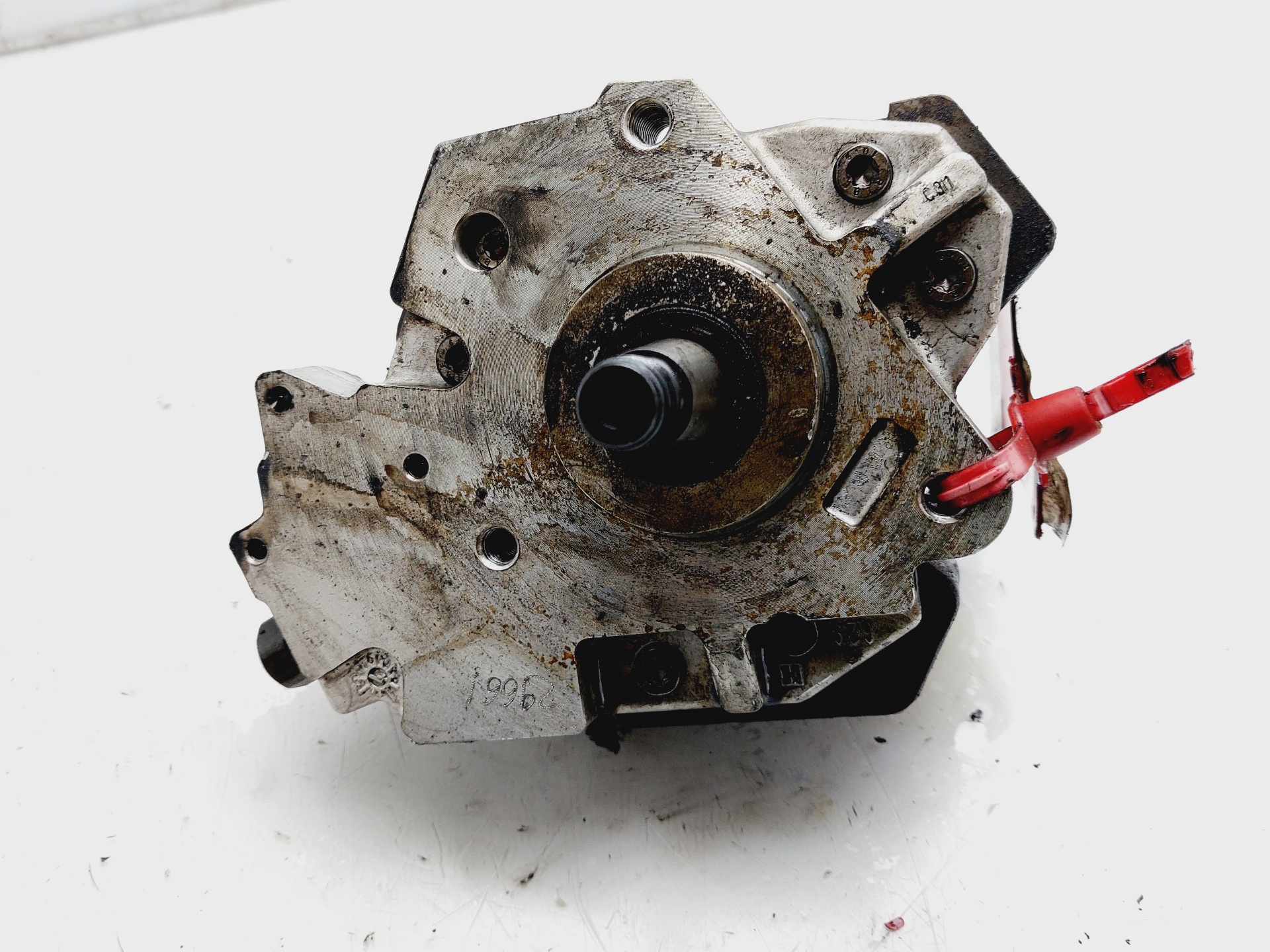 Injection pump PEUGEOT 206 Hatchback (2A/C) 1.6 HDi 110 20169572 | B-Parts