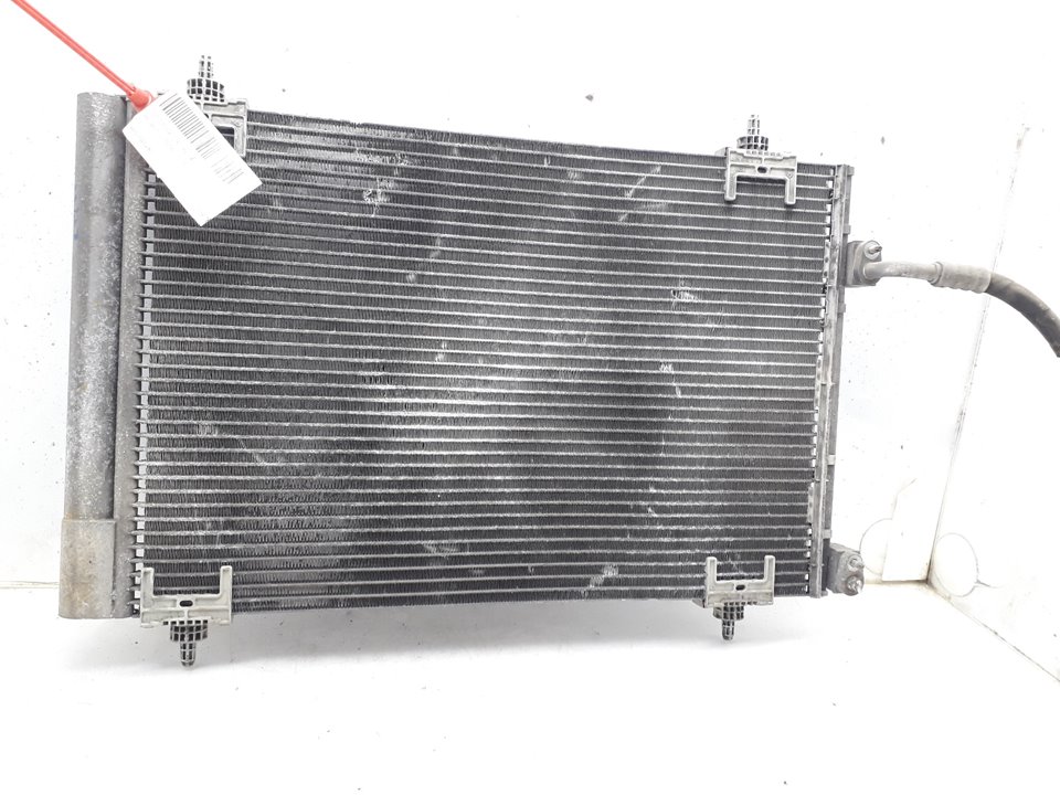 AC radiator PEUGEOT 307 SW (3H) 1.6 HDI 110 10177059 | B-Parts