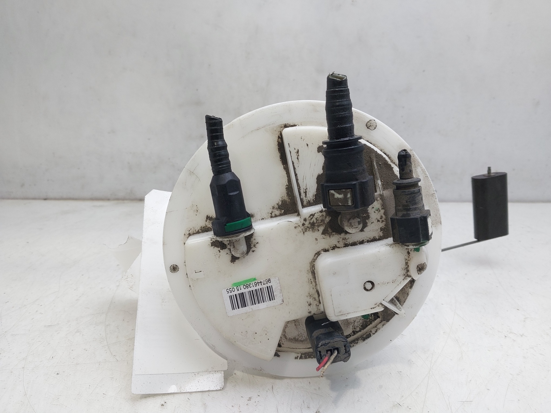 Pompe à carburant PEUGEOT 208 I (CA_, CC_) 1.6 HDi 16372284 | B-Parts