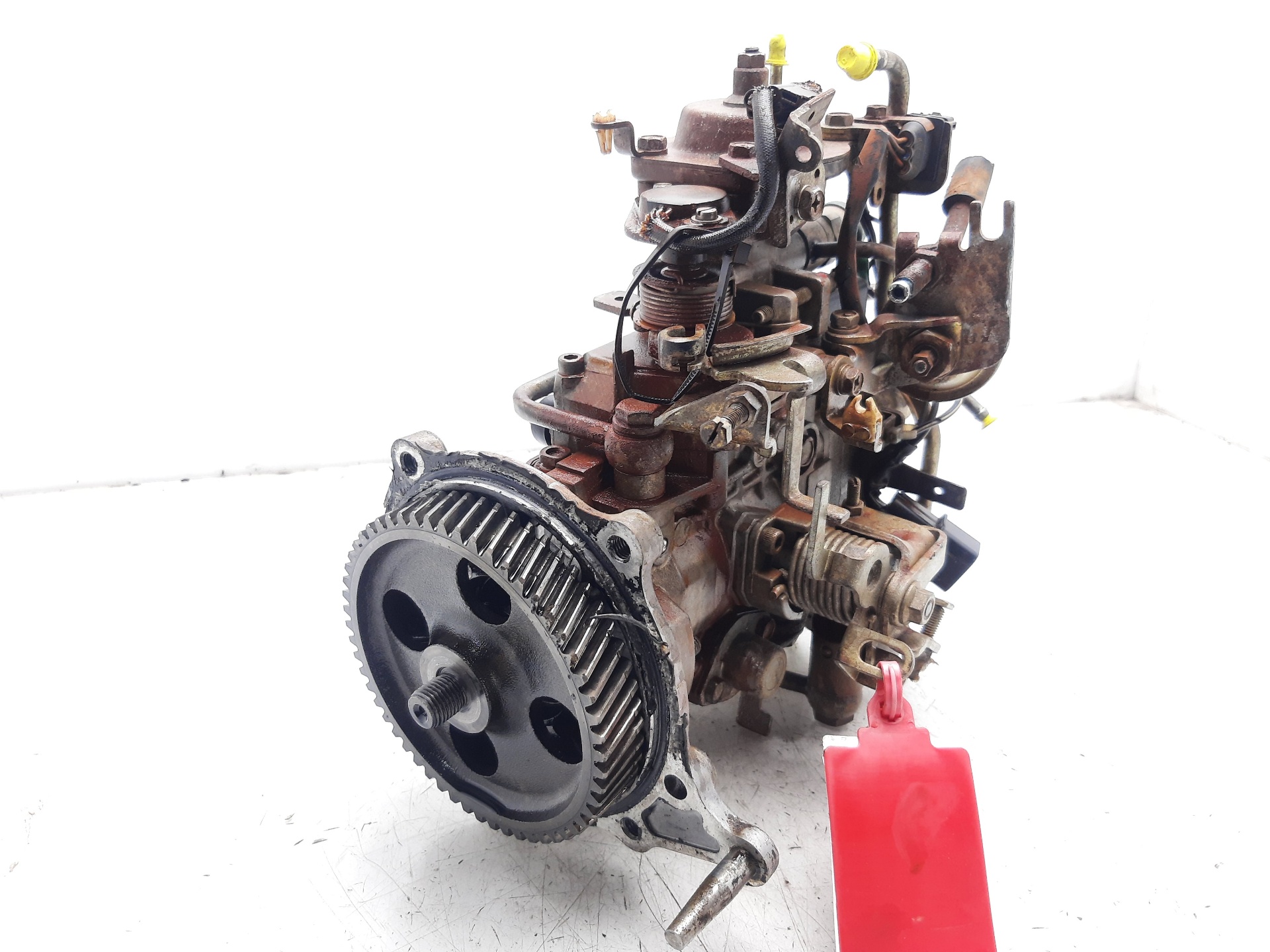 Injection pump MITSUBISHI PAJERO II (V3_W, V2_W, V4_W, V5_W) 2.8 TD ...