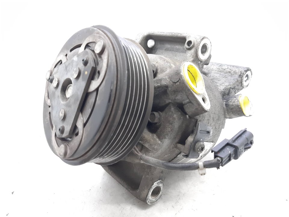 AC compressor DACIA SANDERO II 1.5 dCi 10987052 | B-Parts
