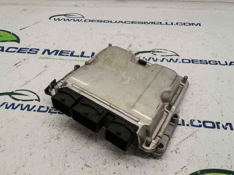 Engine control unit (ECU) CITROËN C5 I (DC_) 2.0 HDi (DCRHZB, DCRHZE ...